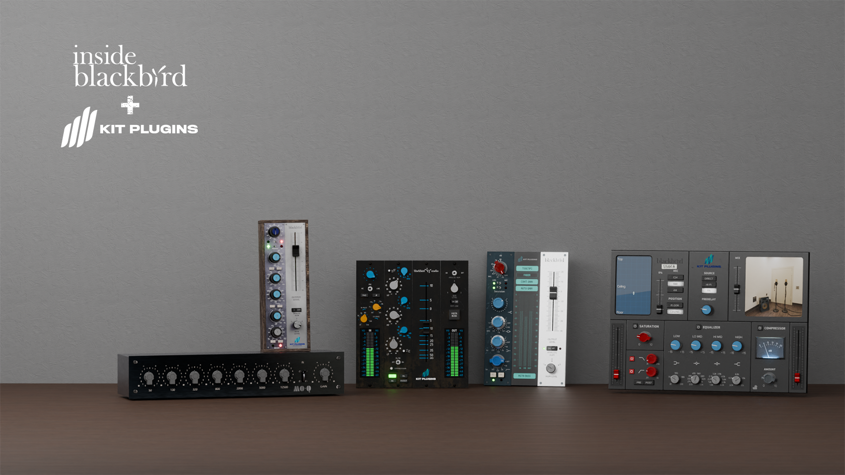 The Creator Plan - Inside Blackbird