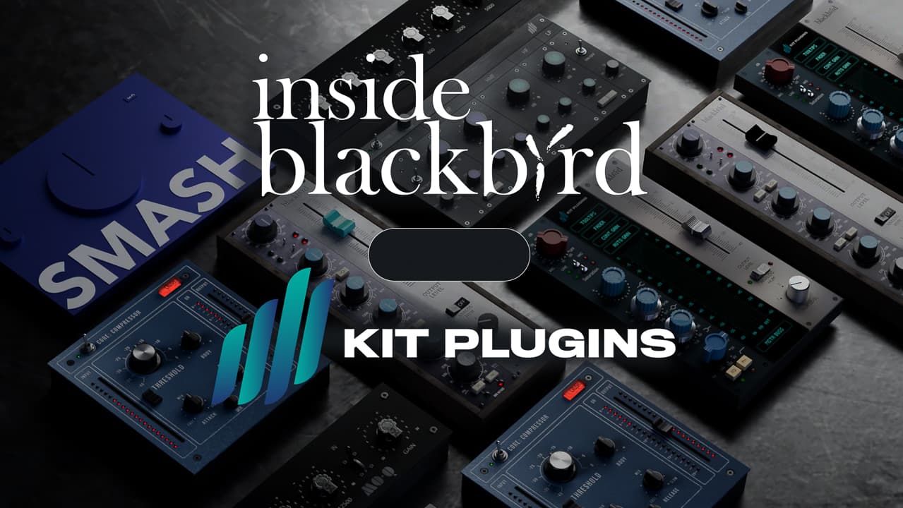 Creator Plan – Music Production Lessons + Plugin Subscription Bundle - Inside Blackbird
