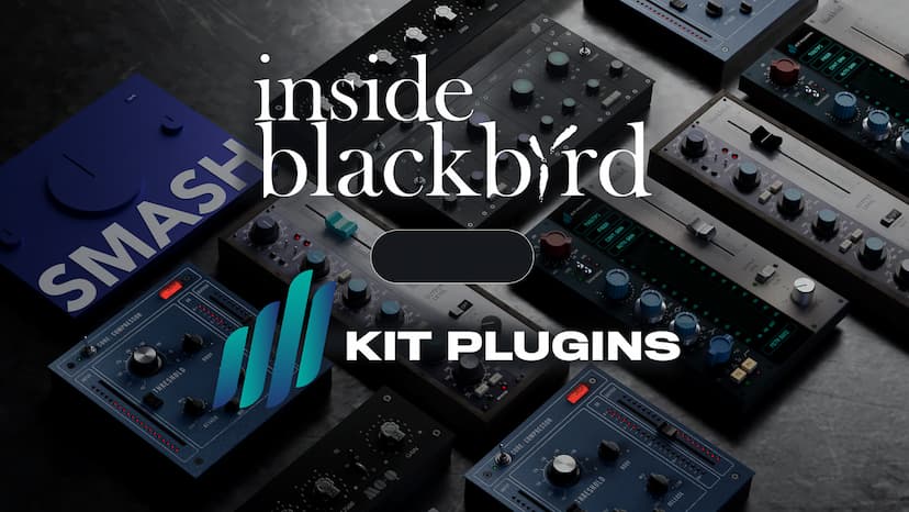 Creator Plan – Music Production Lessons + Plugin Subscription Bundle - Inside Blackbird